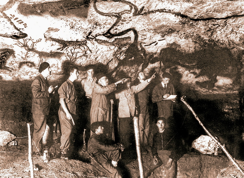 Les papes de la paléontologie