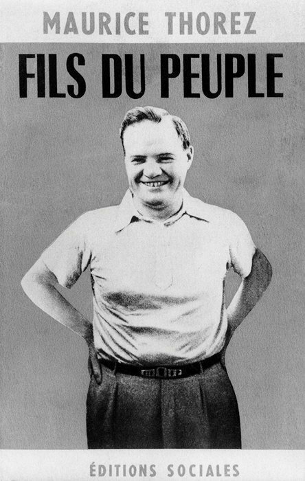 Patrick Besson – Relire Maurice Thorez