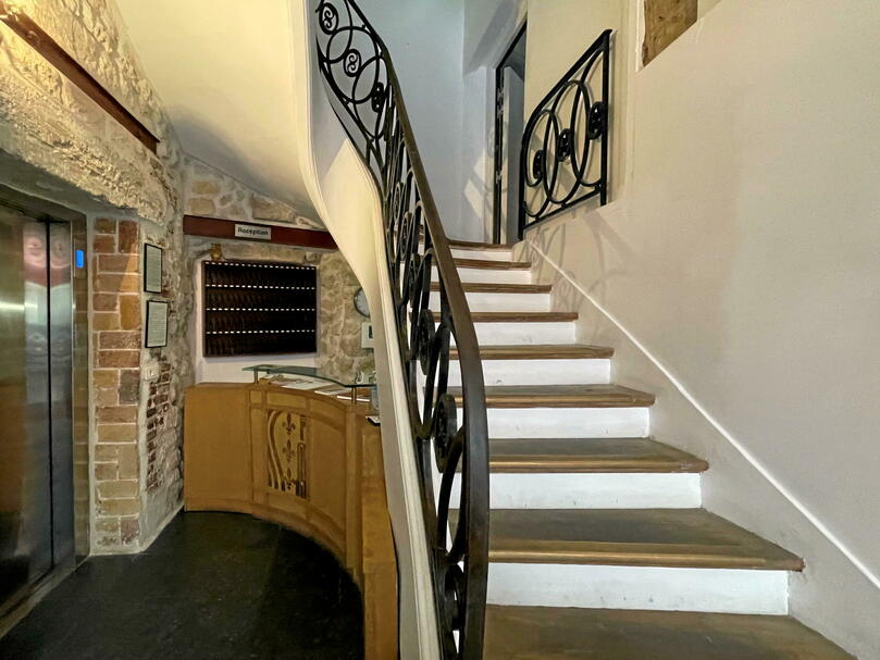 À Paris, le nid douillet de Juliette Gréco et de Quentin Tarantino