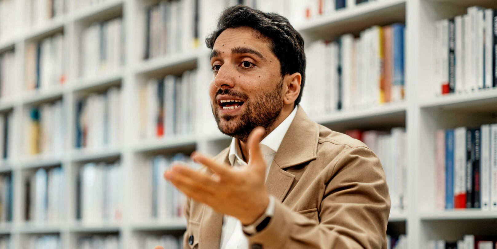 Ahmad Massoud : « Reconnaître les talibans signerait la fin de la ...