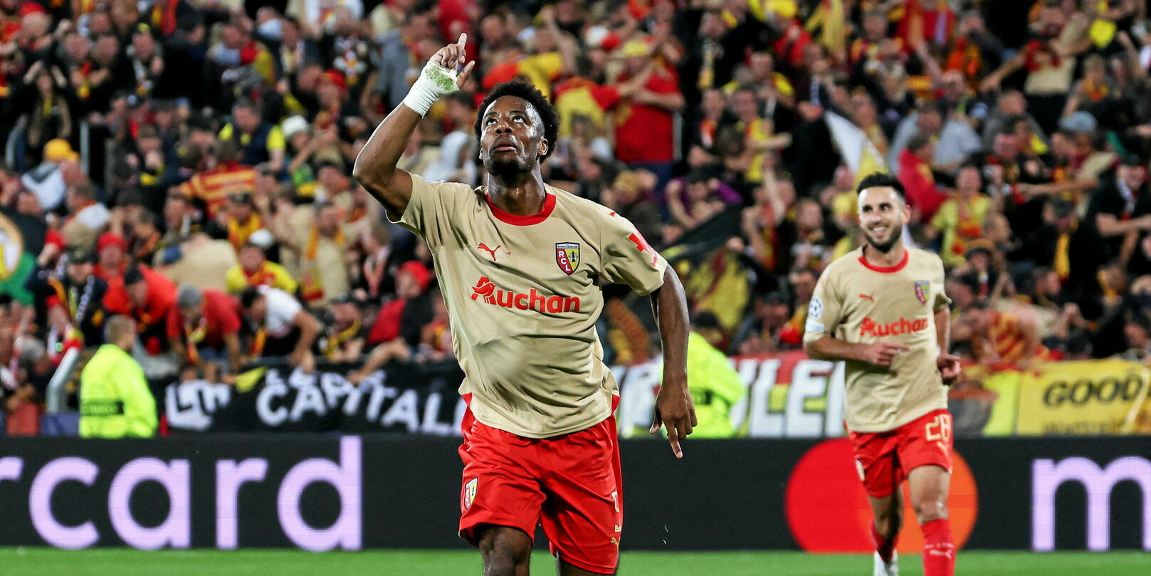 Ligue des champions : Lens réalise l'exploit face à Arsenal