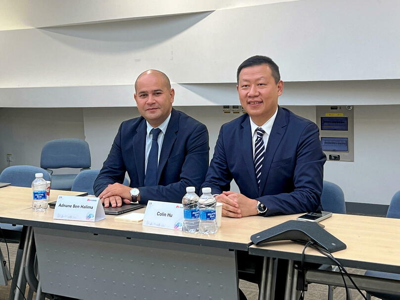 Services numériques intelligents : Huawei pousse ses pions en Afrique