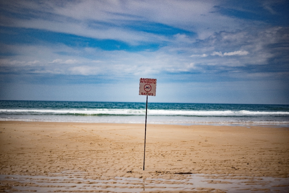 Baïnes: six décès en 2023 après une saison "à risque" dans l'Atlantique
