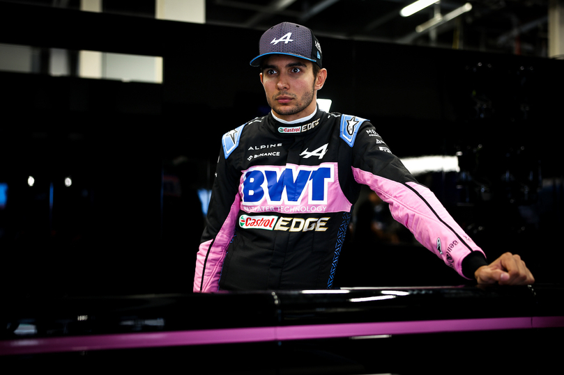 Esteban Ocon : « En Formule 1, une seconde c’est une éternité » Montres