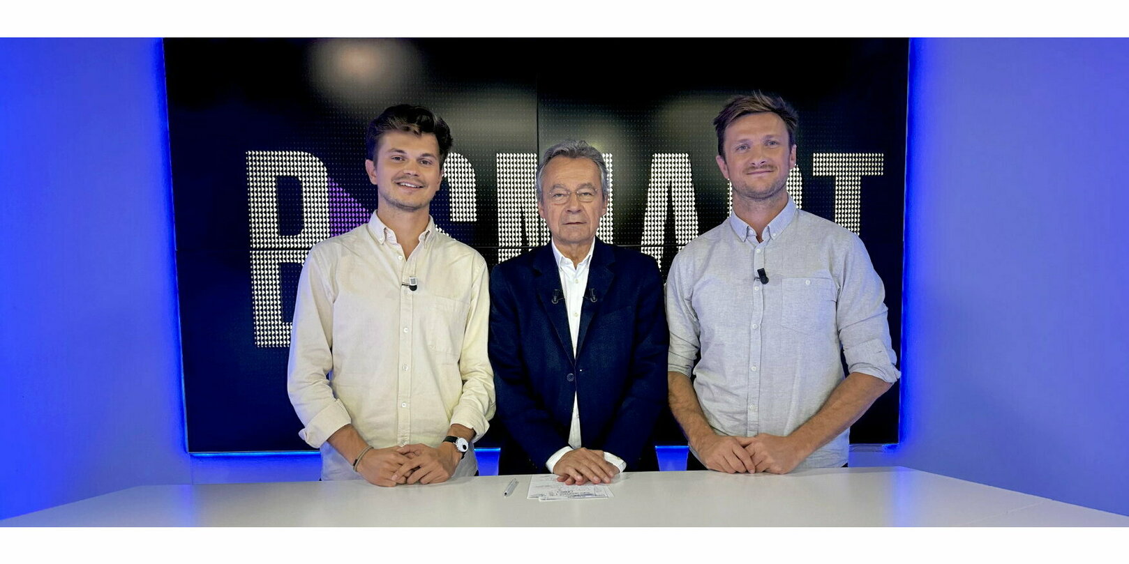 REEV met la robotique au service de la mobilité