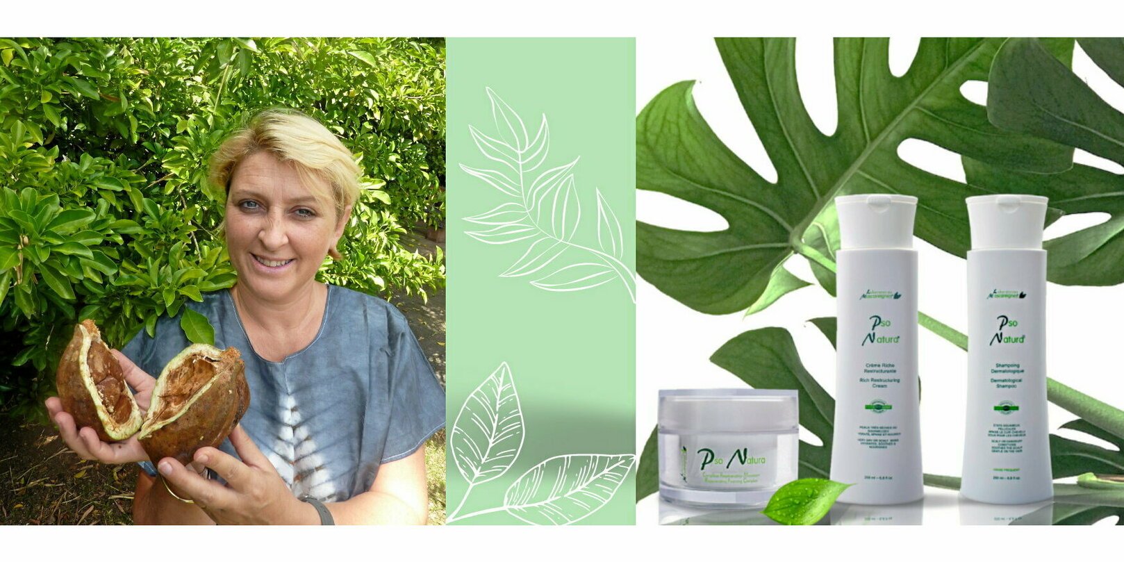 LM Natura : à la découverte de l’huile de Carapa Procera, un soin 100% ...