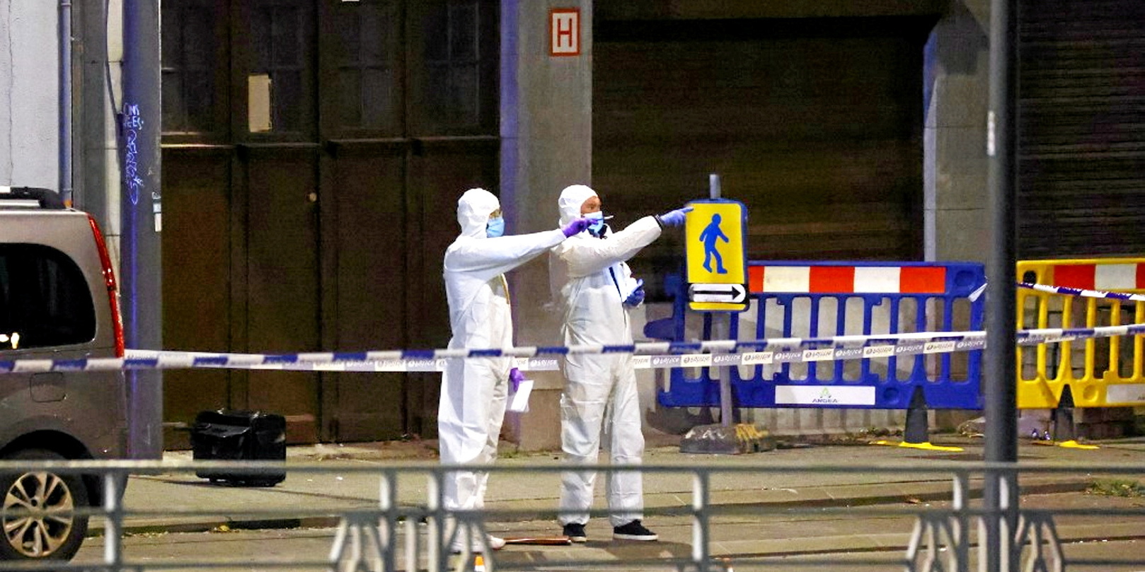 Attentat à Bruxelles 7 H 48 Fin De La Traque Du Tueur Dans Un Salon