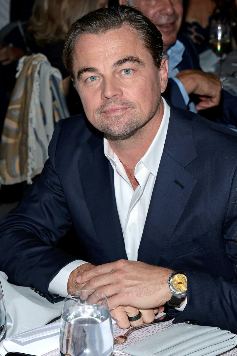 Leonardo DiCaprio investit dans l’horlogerie verte Montres