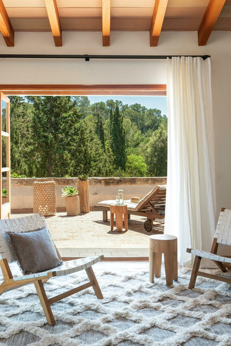 Quatre hôtels à Majorque pour retrouver le soleil