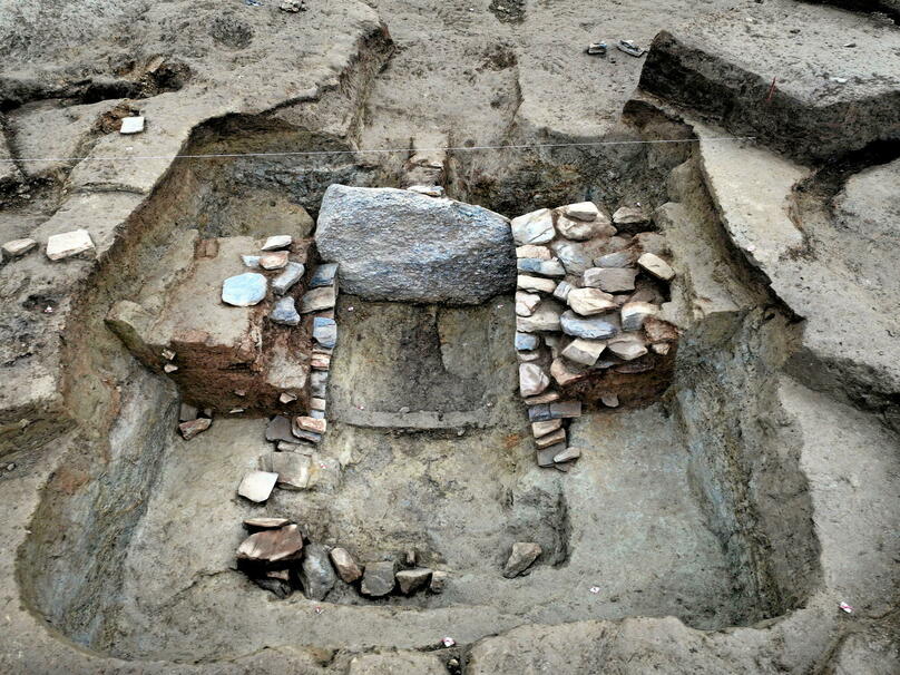 Bretagne : une carte au trésor préhistorique