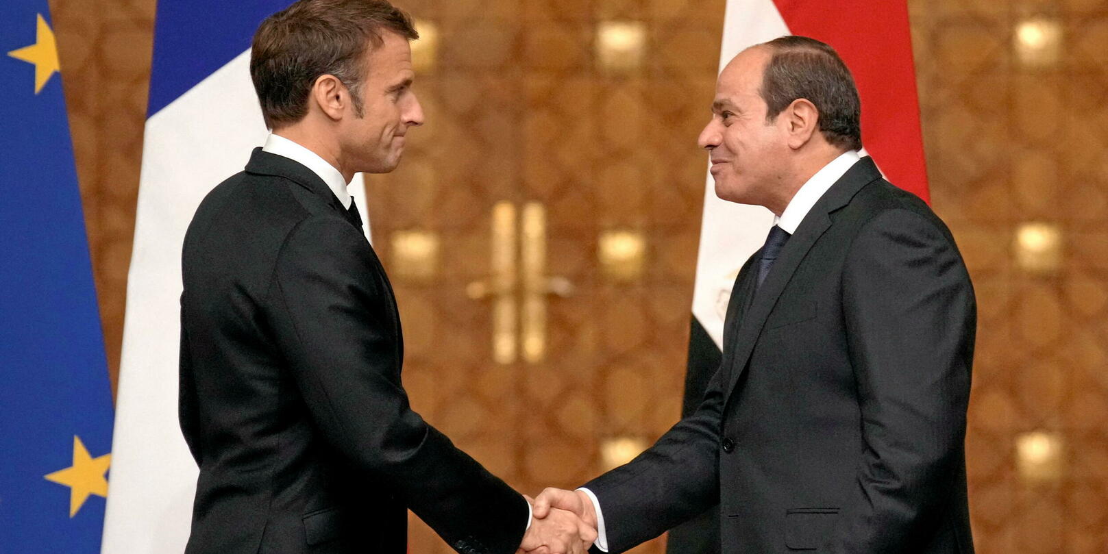 Coalition contre le Hamas : l’idée saugrenue de Macron Coalition contre le Hamas : l’idée saugrenue de Macron