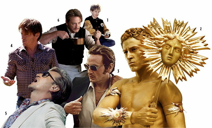 Benoît Magimel, de la famille Groseille à la course aux Oscars