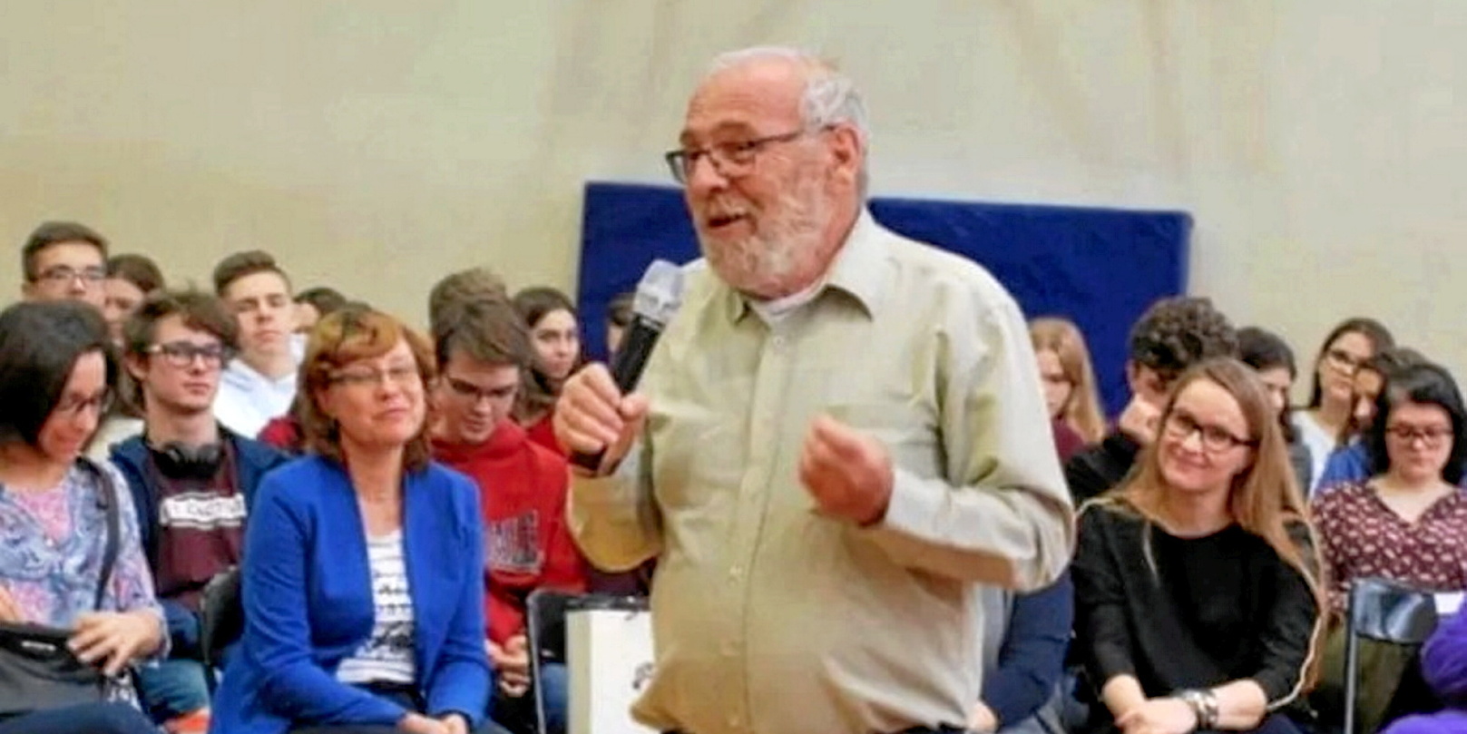 Israël : l’historien de la Shoah Alex Danzig, otage du Hamas