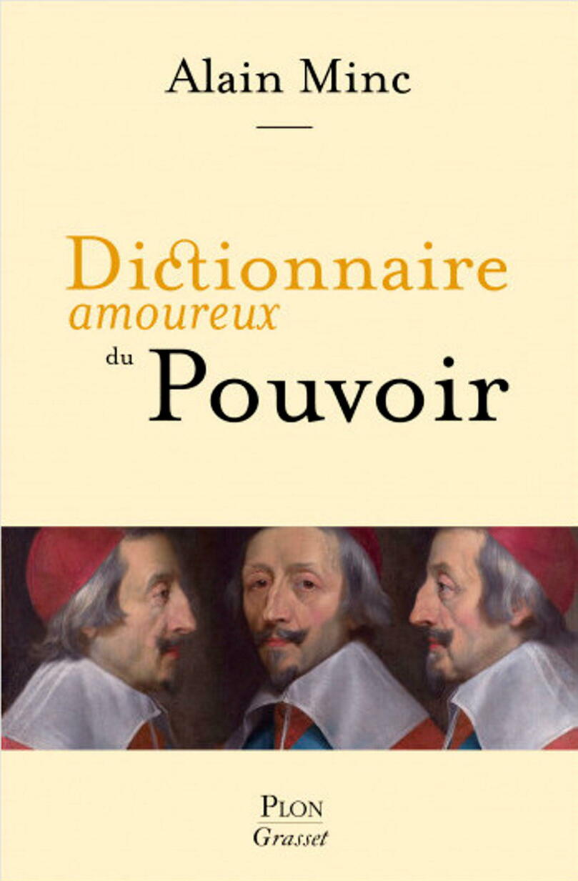 Macron, Mélenchon, Chirac… Le pouvoir selon Minc