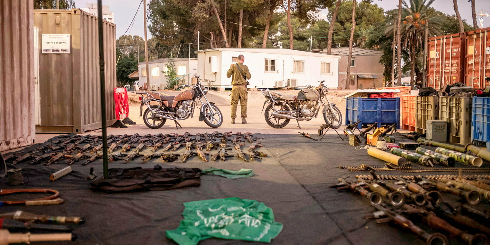 Las Armas De Hamás Y La Sombra De Irán Espanol News