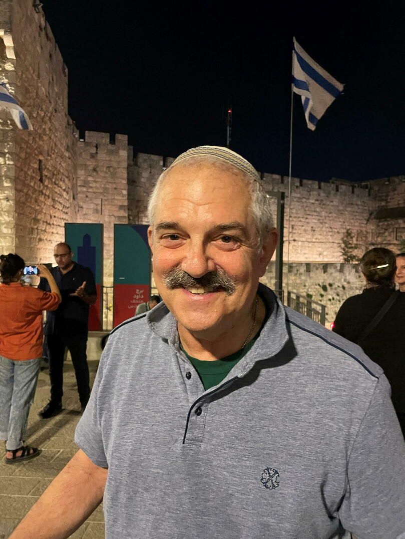 Guerre Hamas-Israël : à Jérusalem, Juifs et Arabes ensemble contre la haine