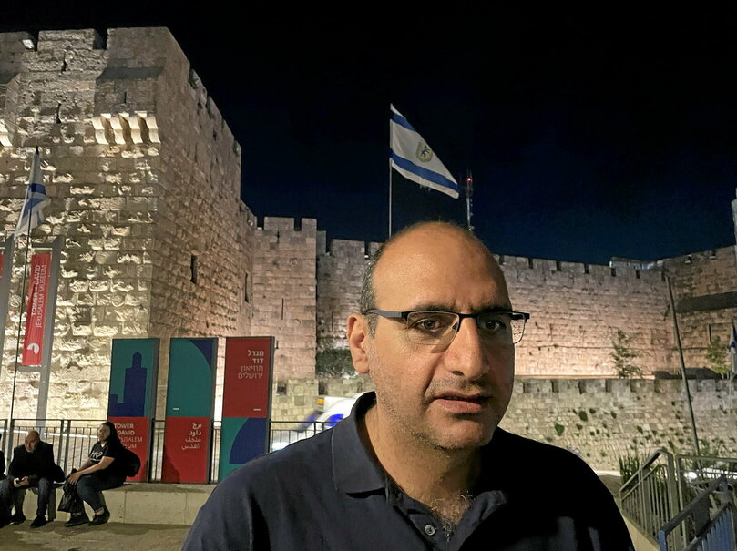 Guerre Hamas-Israël : à Jérusalem, Juifs et Arabes ensemble contre la haine