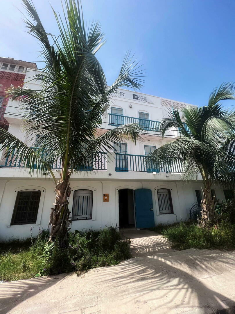 MuPho : quand la photographie révèle Saint-Louis du Sénégal