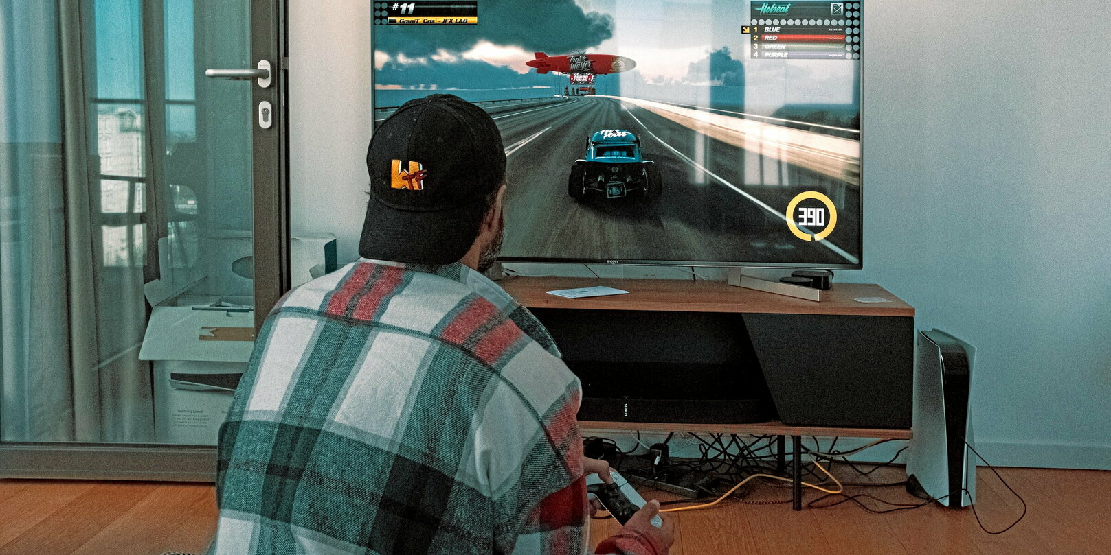 Notre sélection des meilleurs jeux PS5