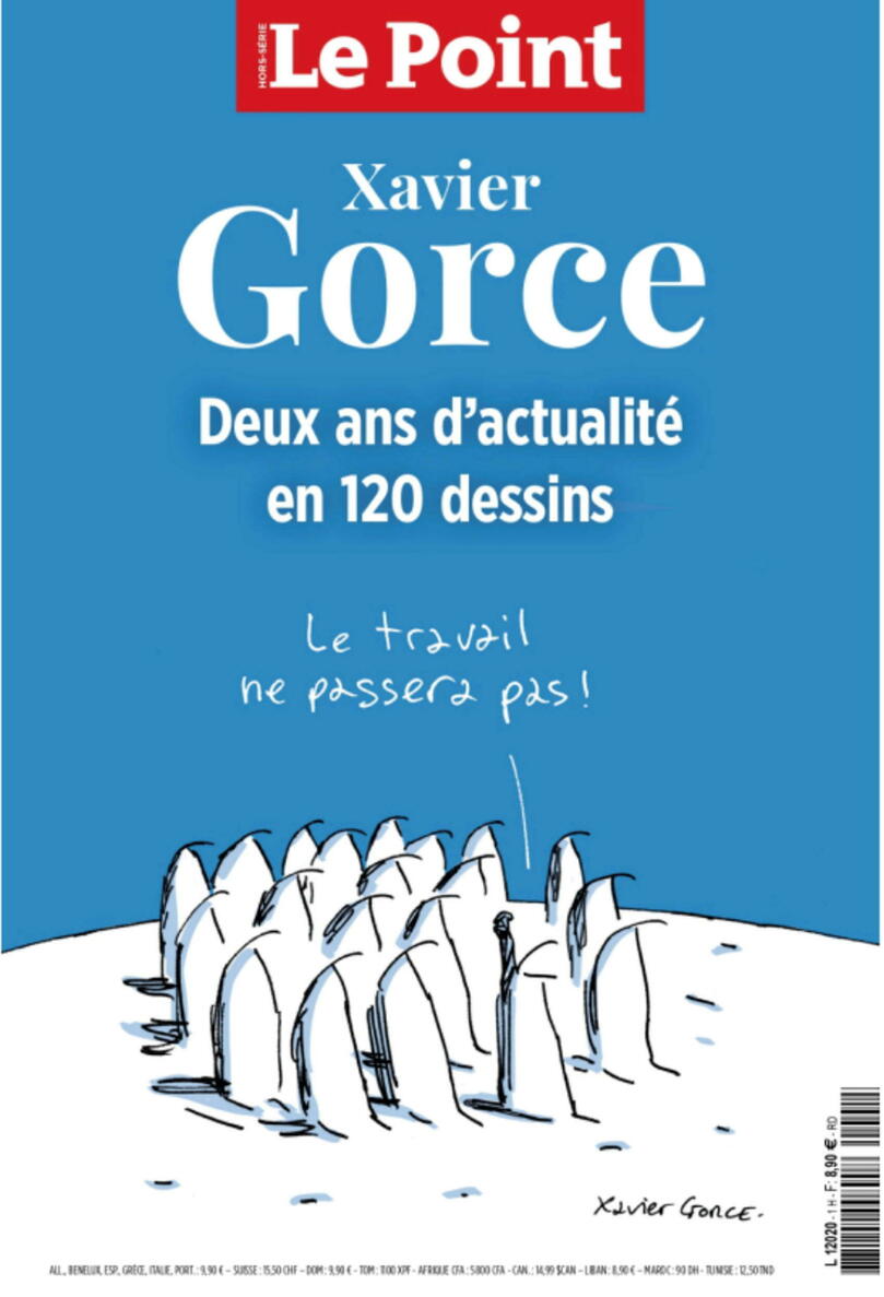 Le spécimen Gorce
