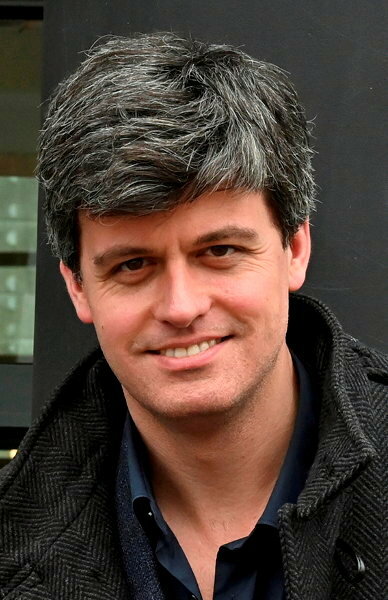 En forme : Gaspard Kœnig, Prix Interallié 2023 pour «Humus» (Éditions ...