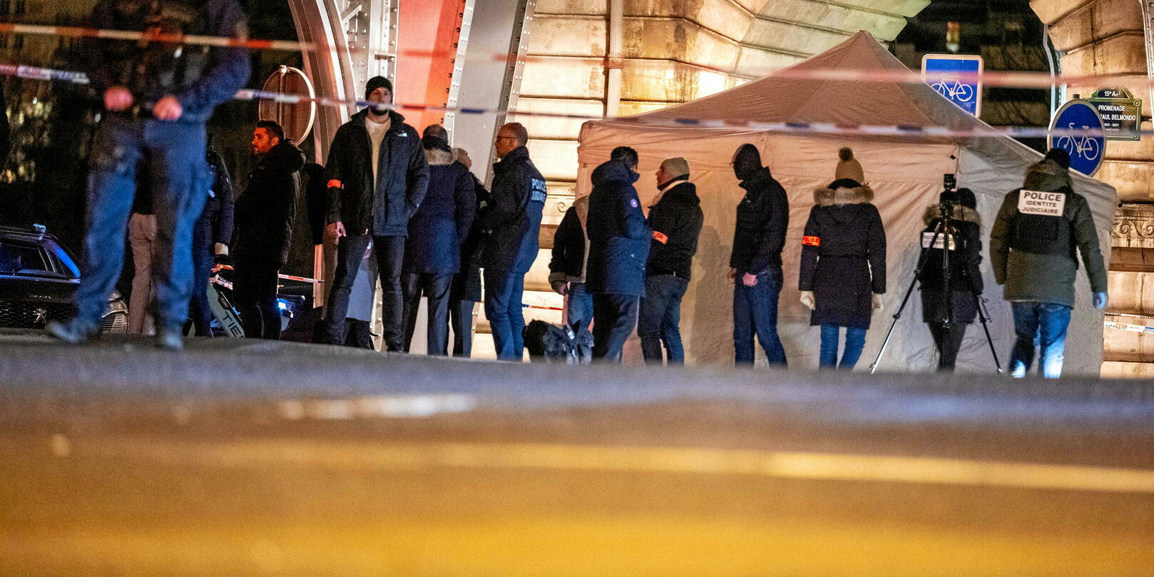 Attentat Au Couteau à Paris « La Récidive Nest Pas Une Question