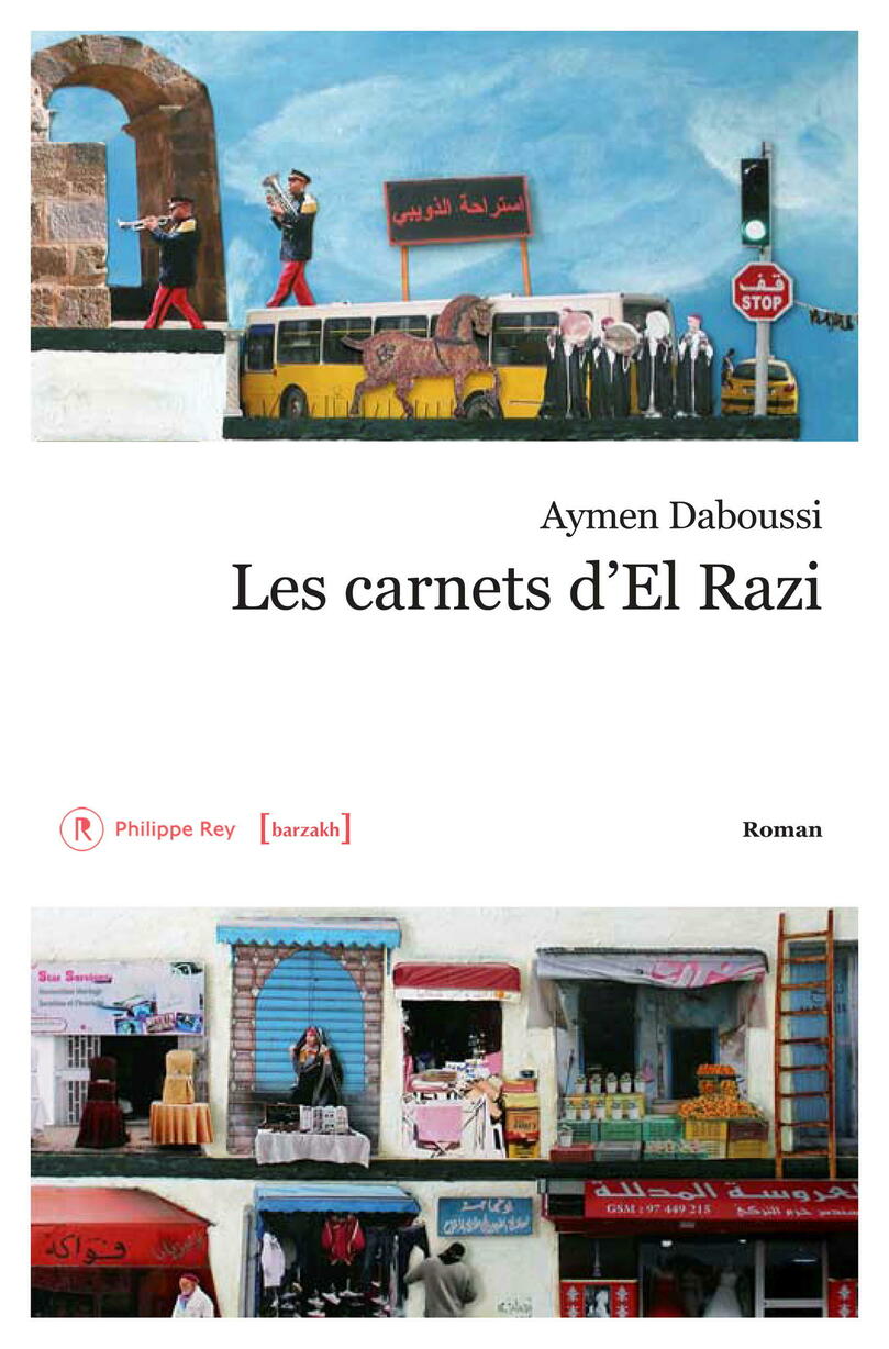 Sofiane Hadjadj : « Faire de l’arabe une langue comme une autre