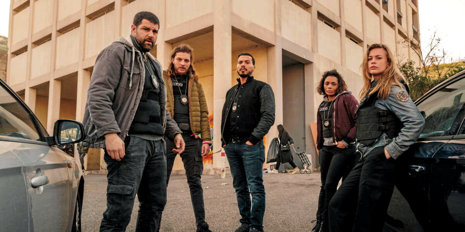 « Pax Massilia », « The Envoys », « Slow Horses » ou « Scenes from a ...