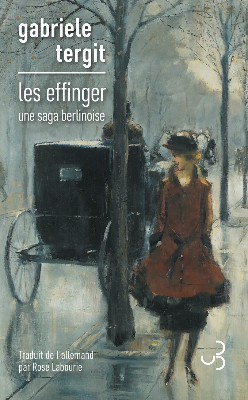 Les Effinger, la fabuleuse saga berlinoise enfin exhumée