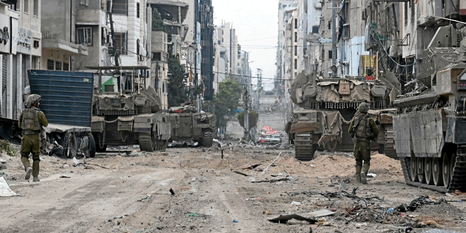 Guerre Hamas Israël Plus De 100 Soldats Israéliens Tués Depuis Le