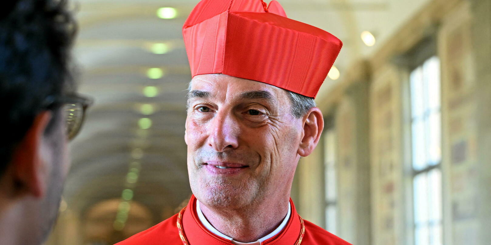 François-Xavier Bustillo, le cardinal qui a conquis la Corse