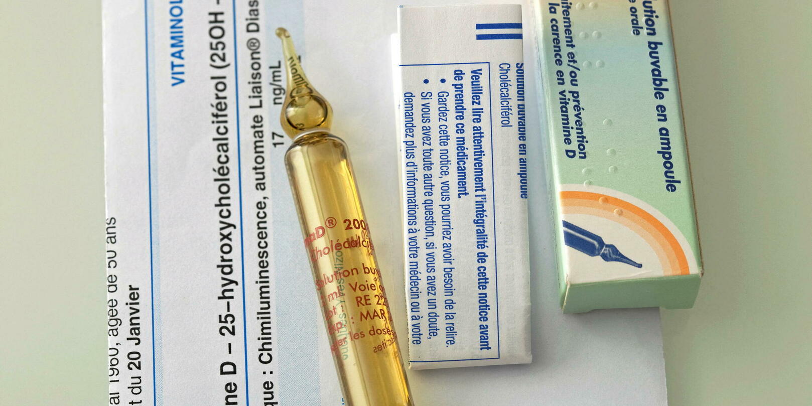 Médicaments : bientôt des QR codes pour remplacer les notices Médicaments : bientôt des QR codes pour remplacer les notices