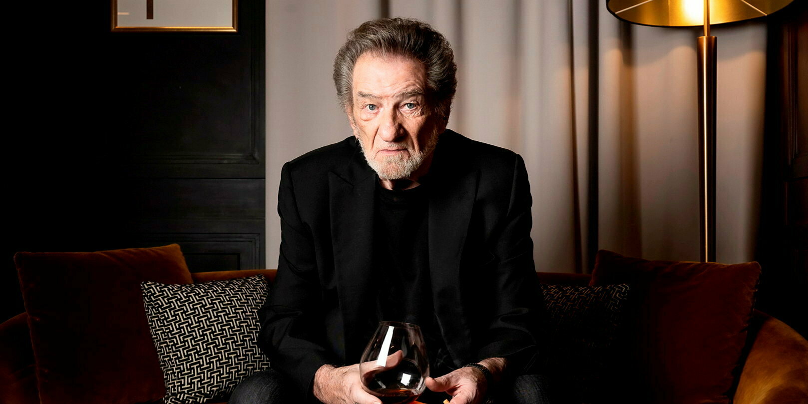 Eddy Mitchell : « Mick Jagger chante pas terrible