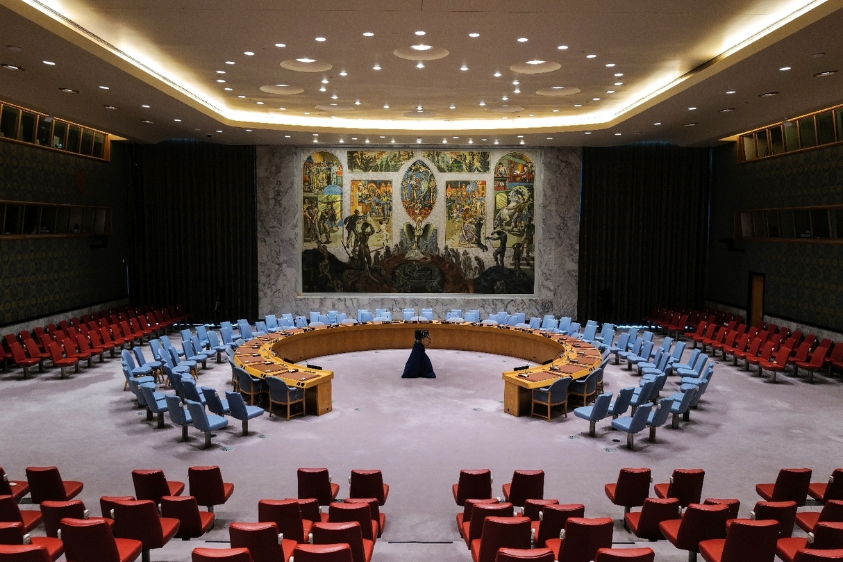 Gaza: le vote du Conseil de sécurité encore reporté