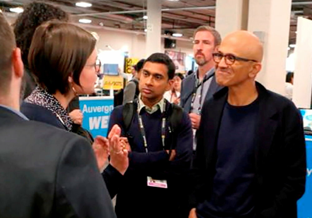 Cet ordinateur qui pourra sentir les odeurs