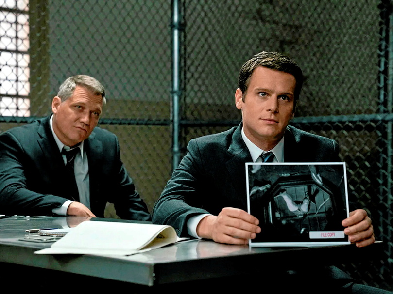 Après « Mindhunter », l’acteur américain Holt McCallany en patriarche ...