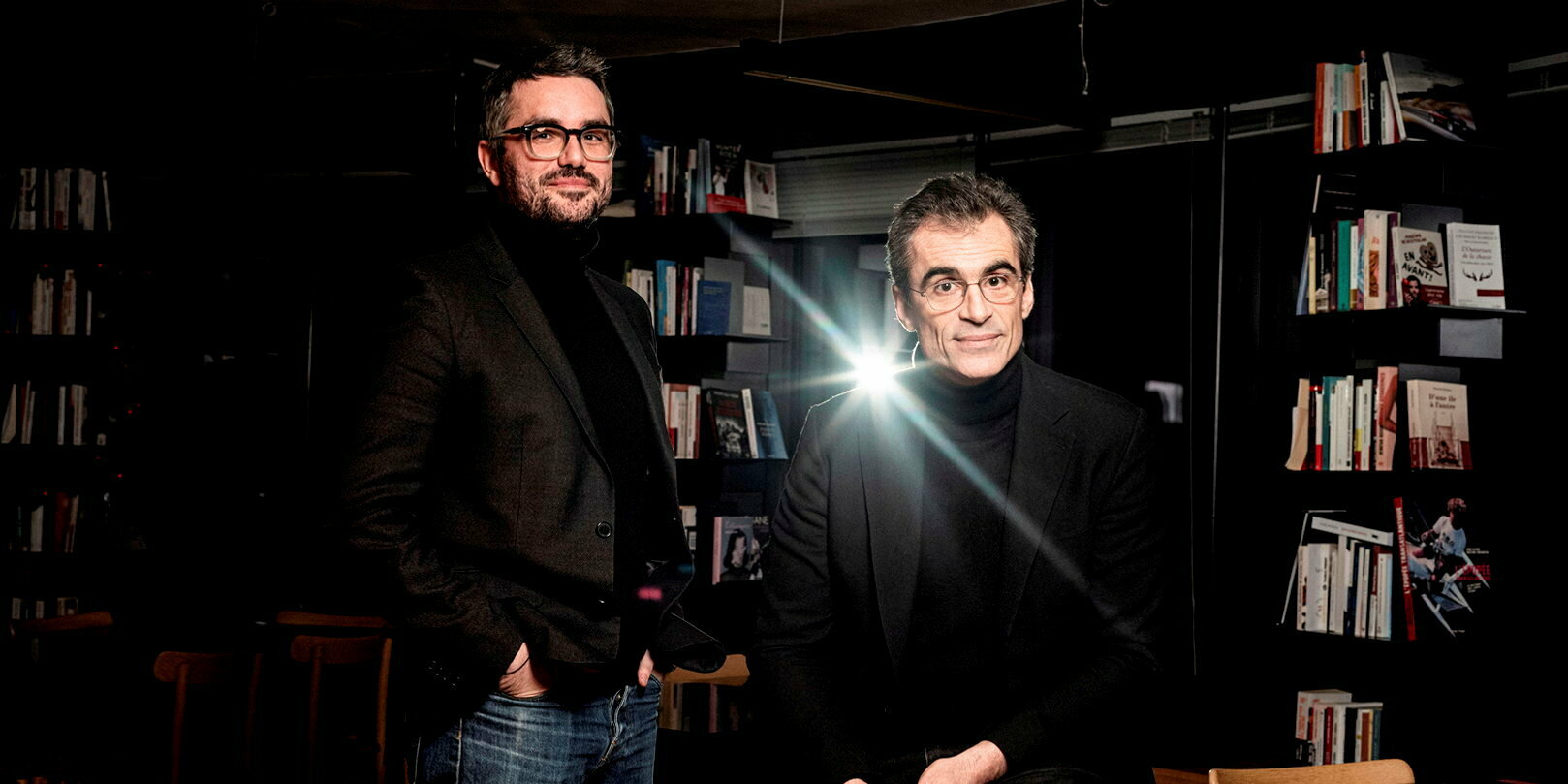 IA et philosophie : le grand débat entre Raphaël Enthoven et Alexandre ...