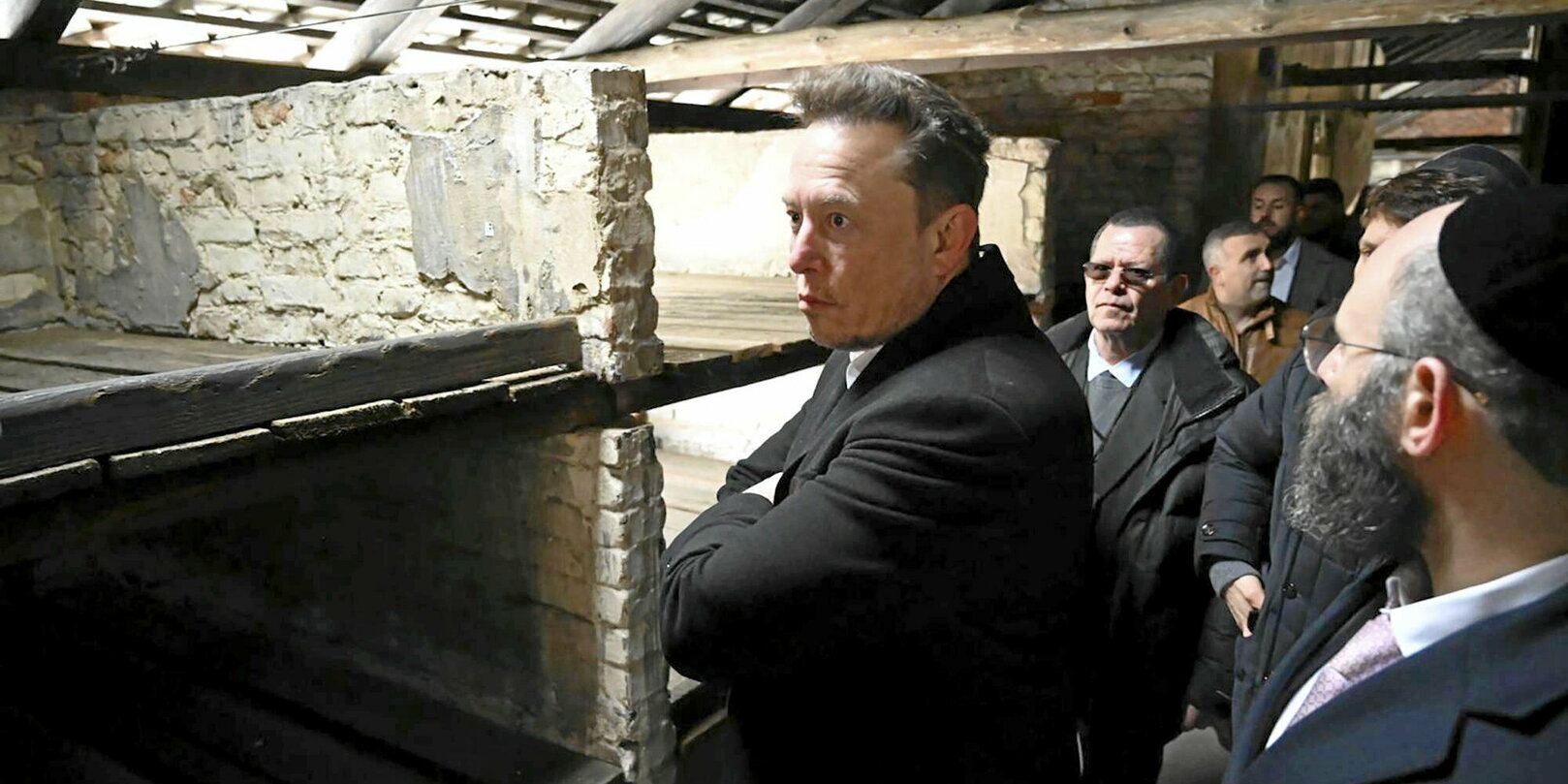 « L’instrumentalisation de la Shoah par Elon Musk est abjecte