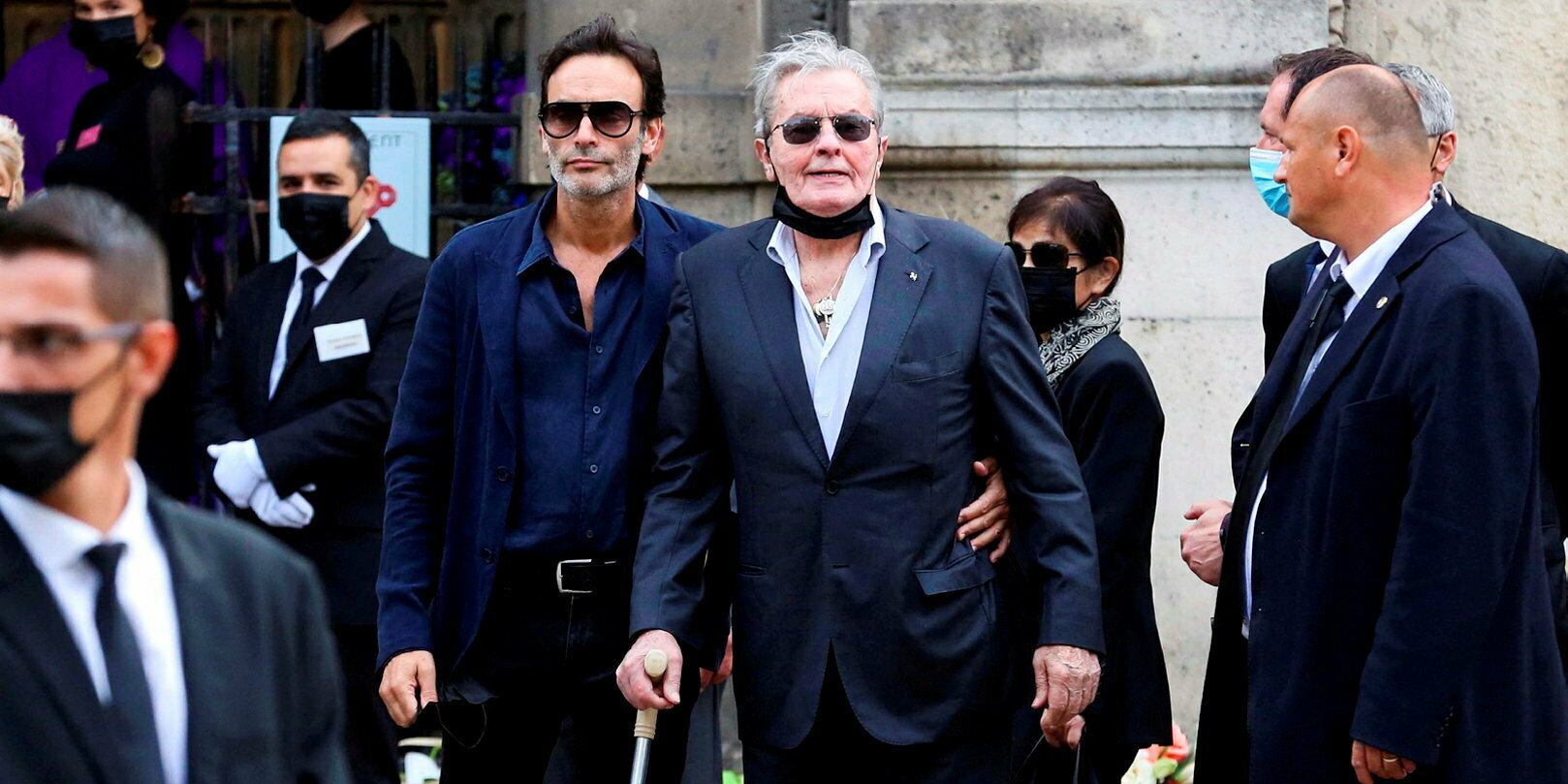 Affaire Delon : à quoi peut prétendre Hiromi Rollin