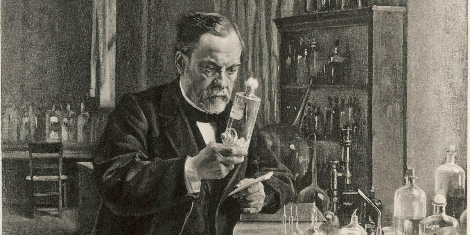 Qu’a inventé Louis Pasteur