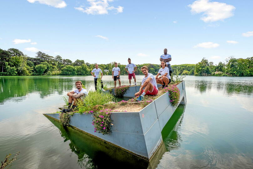 Sport Team Building : des activités sportives et ludiques pour plus de ...