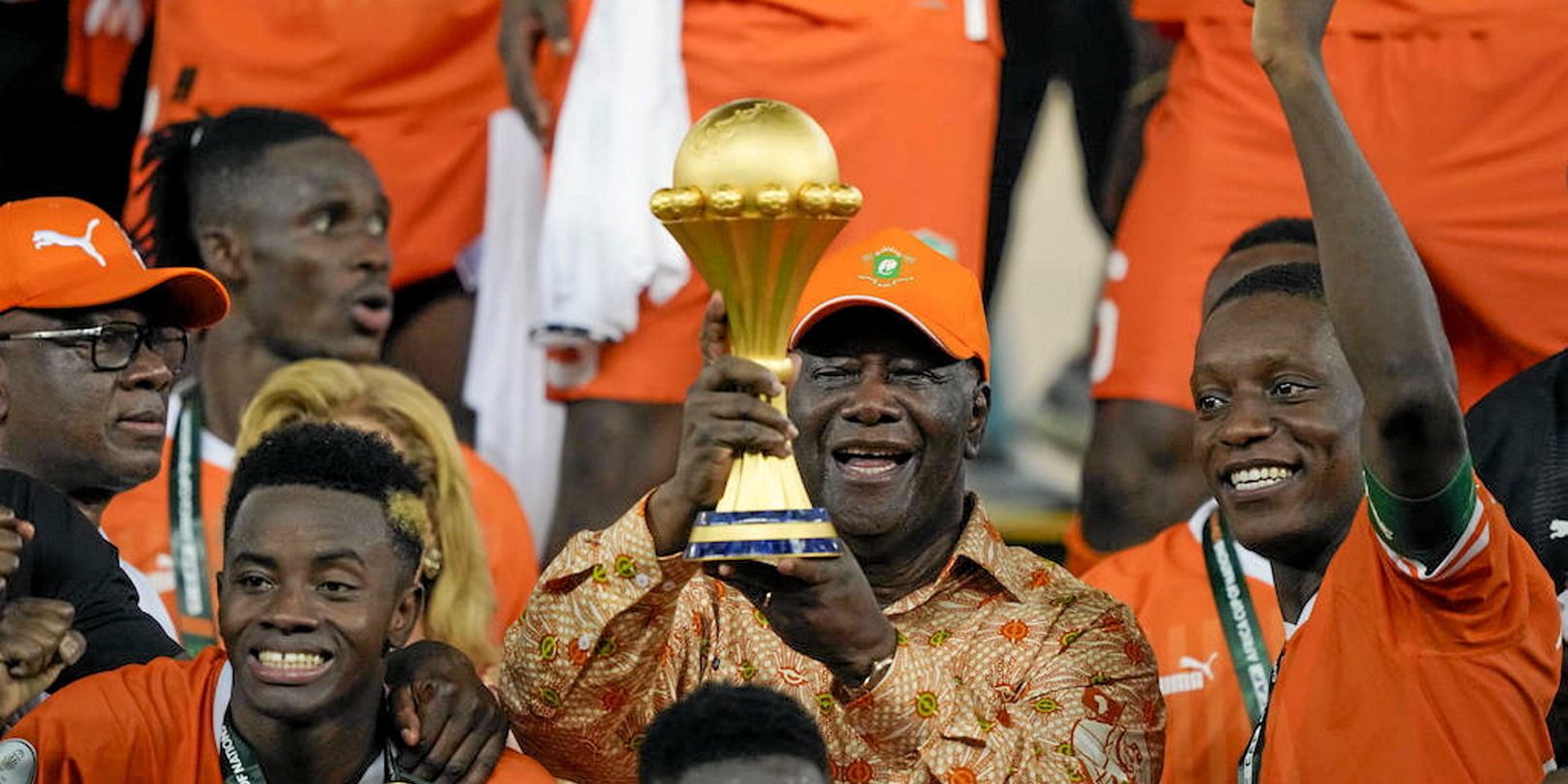 Football – CAN 2024 : la Côte d'Ivoire championne d’Afrique ! - OutLine TTS