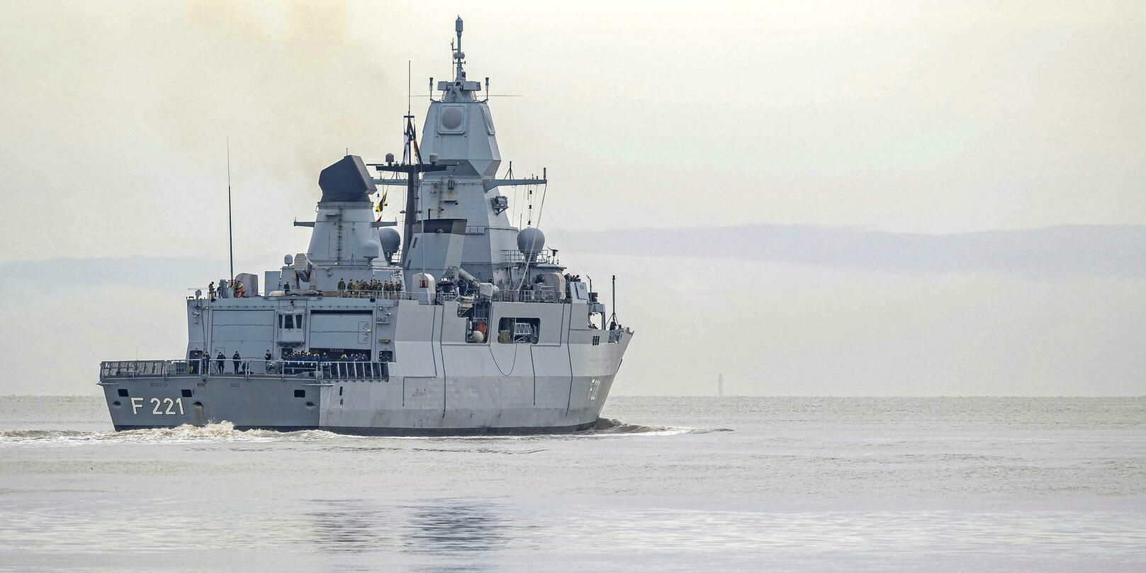 Mer Rouge : qu’est-ce que la mission « Aspides » lancée par l’Union ...