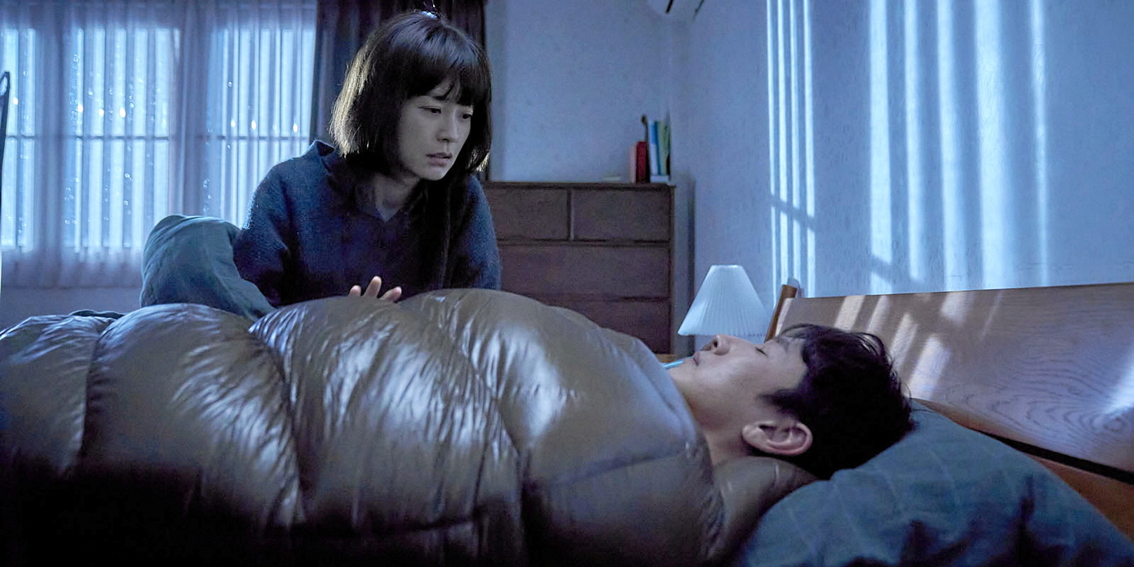 Jason Yu, réalisateur de « Sleep » : « J’ai longtemps eu peur de voir ...