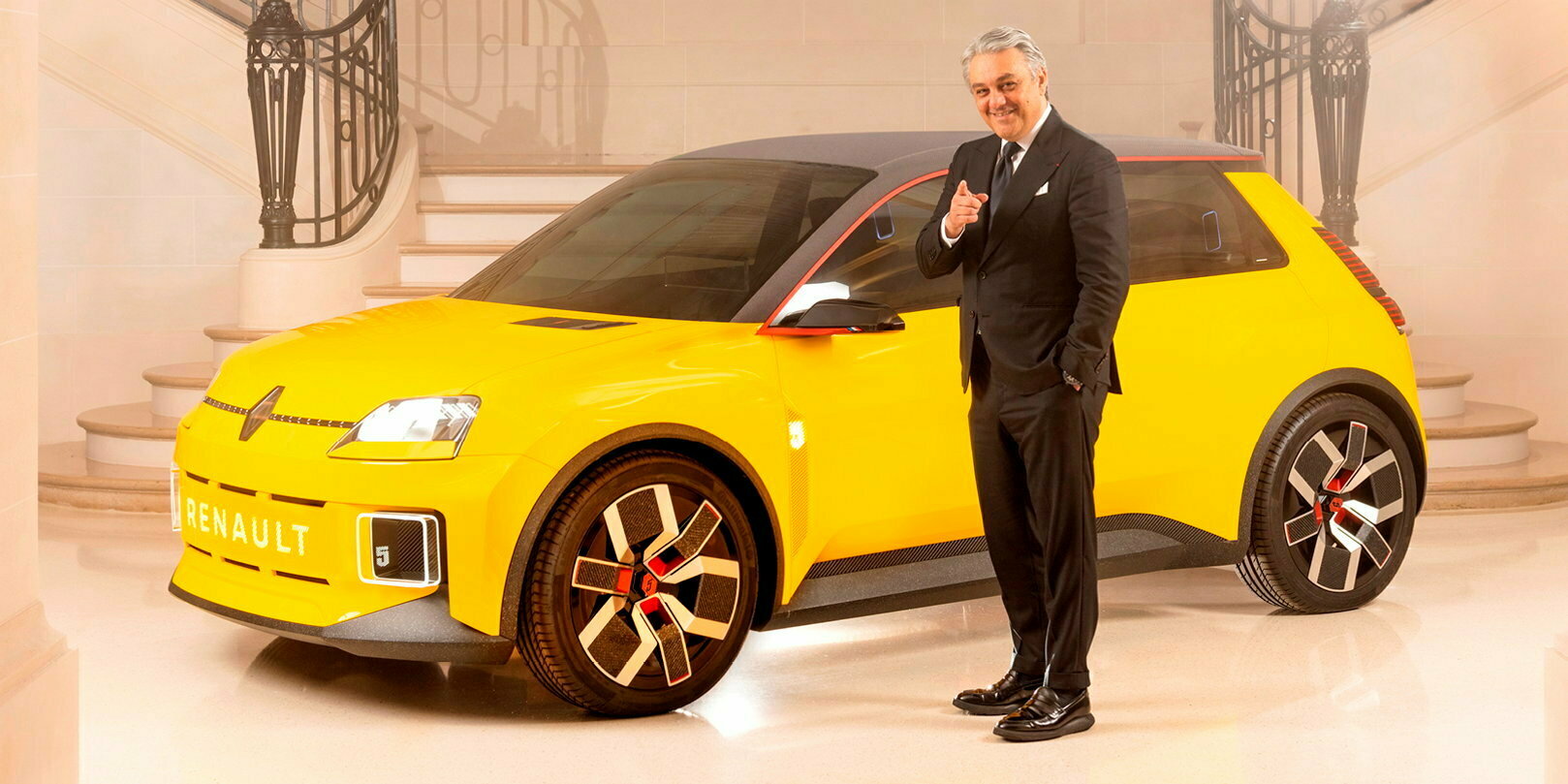 La nouvelle Renault 5 R5 E-Tech, un retour électrique