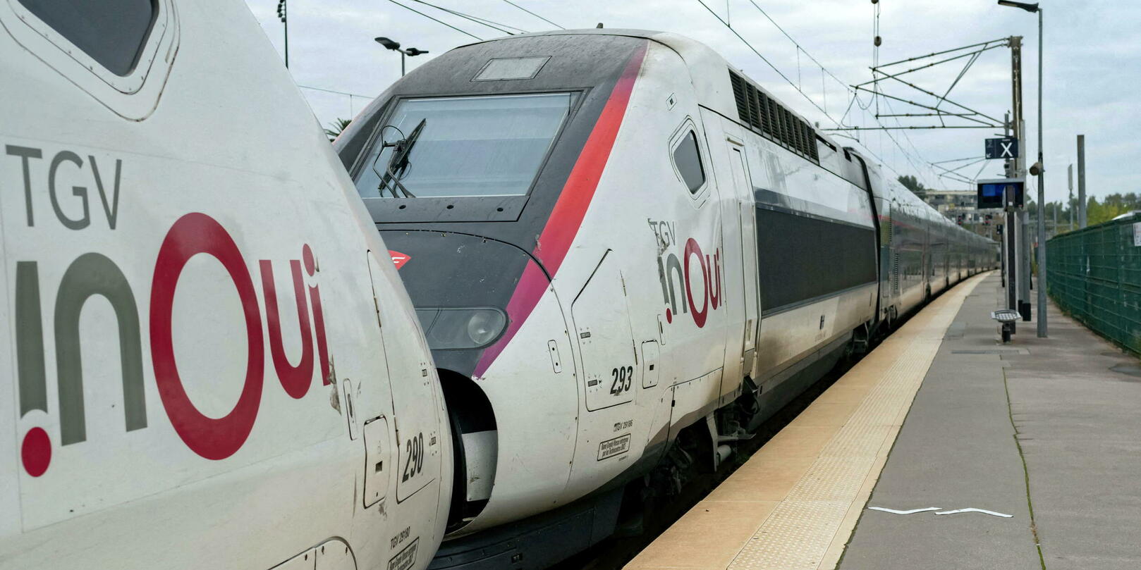 SNCF : le prix des billets de TGV inOui va augmenter de 2,6 %