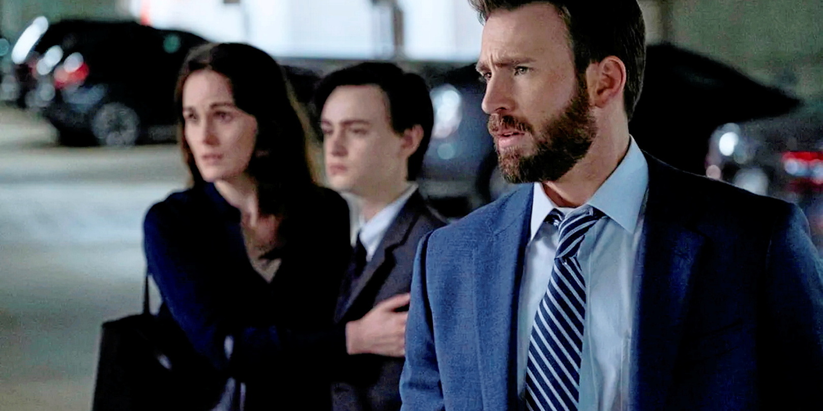 « L’affaire Jacob Barber » : que vaut vraiment la nouvelle série de TF1 ...