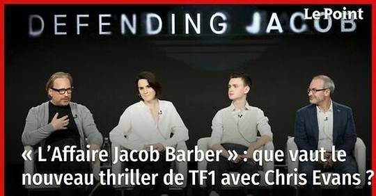 Vidéo - « L'Affaire Jacob Barber » : que vaut le nouveau thriller de ...