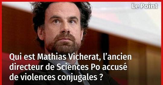 Vidéo - Qui est Mathias Vicherat, l'ancien directeur de Sciences Po ...