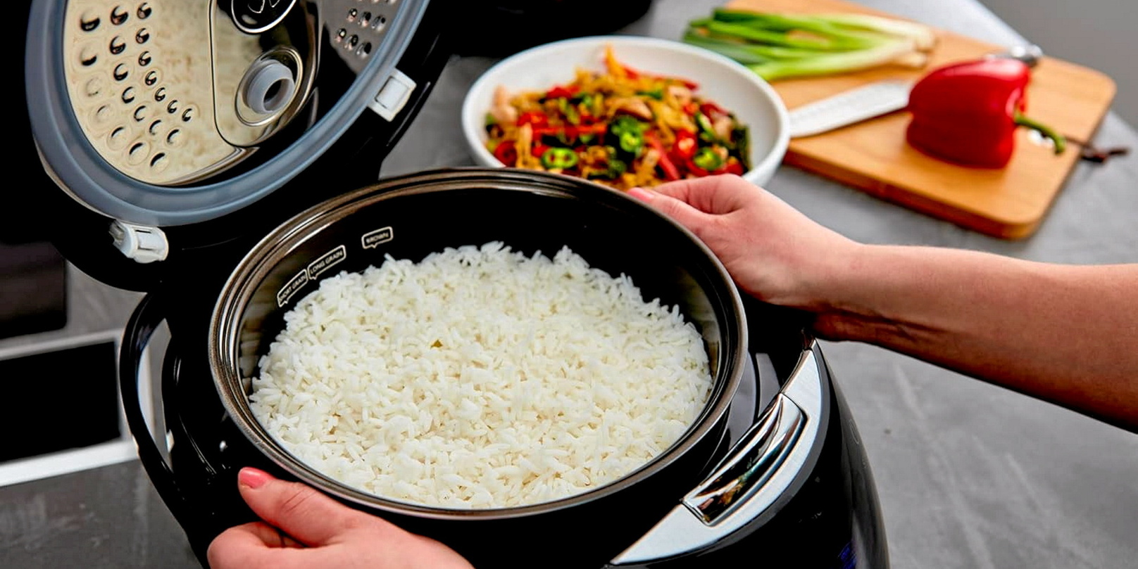 Les meilleurs cuiseurs à riz